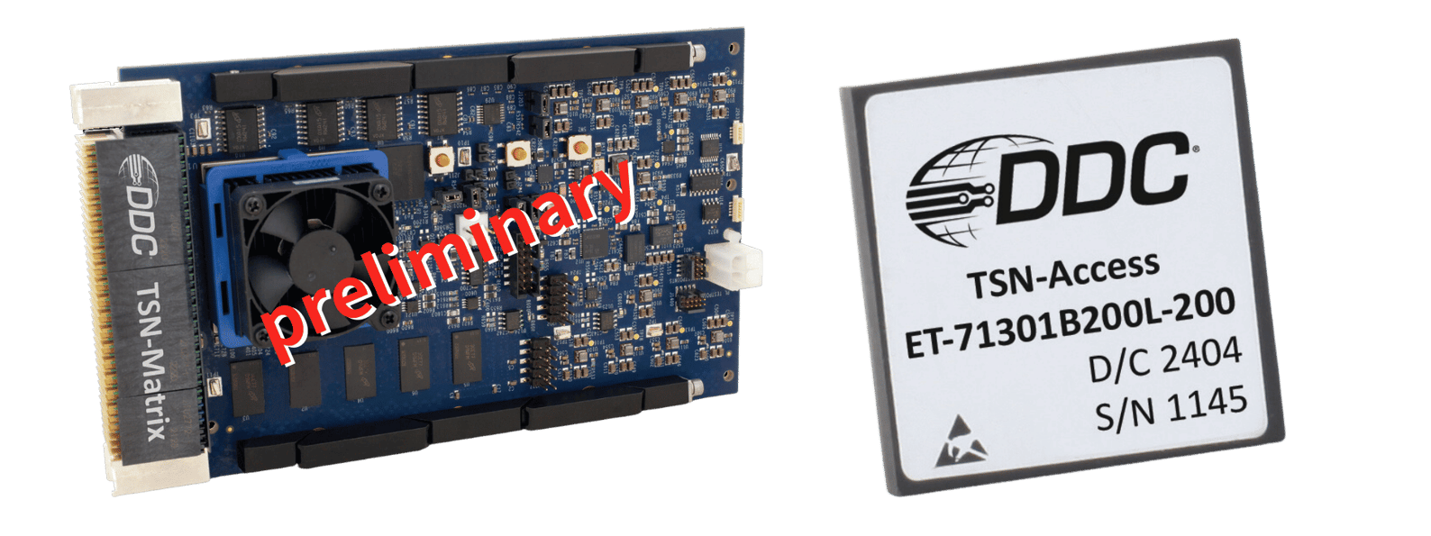 【MIL-STD-1553B準拠データバス製品では国内トップシェア】DDC/PDC社とは？