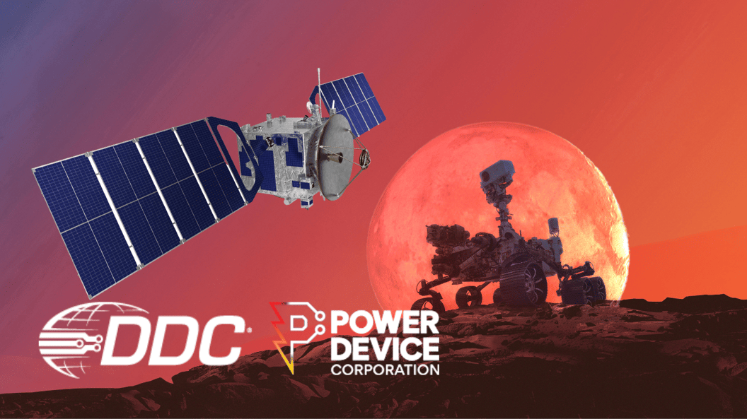 【MIL-STD-1553B準拠データバス製品では国内トップシェア】DDC/PDC社とは？