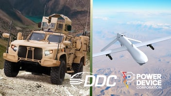 【MIL-STD-1553B準拠データバス製品では国内トップシェア】DDC/PDC社とは？